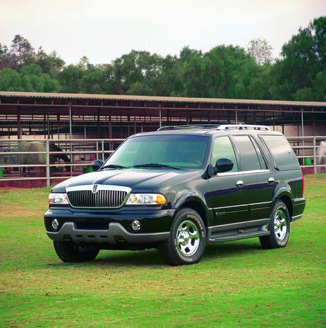 Lincoln Navigator I 5.4 V8 (230 Hp) 4x4 Automatic